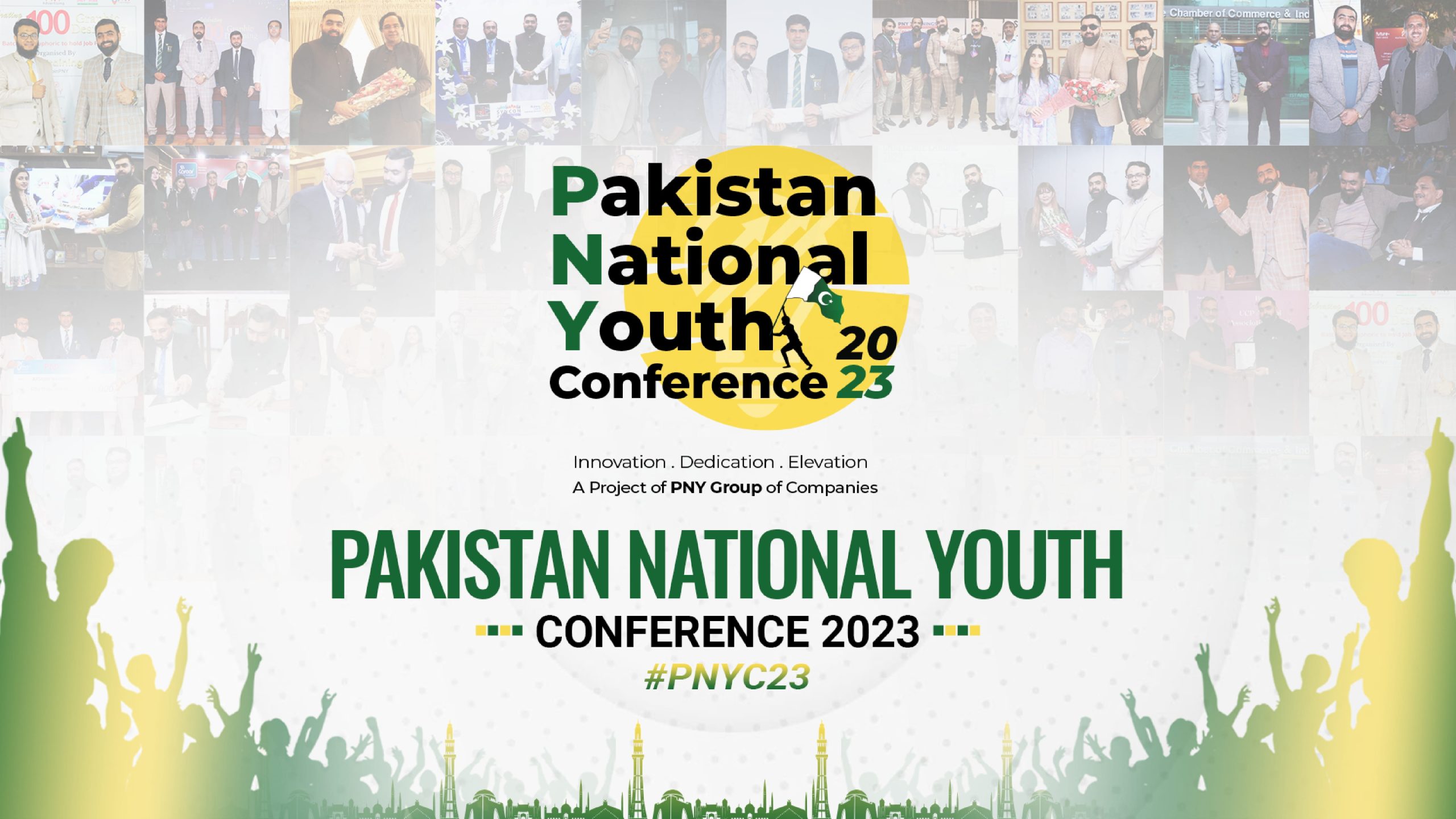 Pakistan National Youth Conference – PNY Group