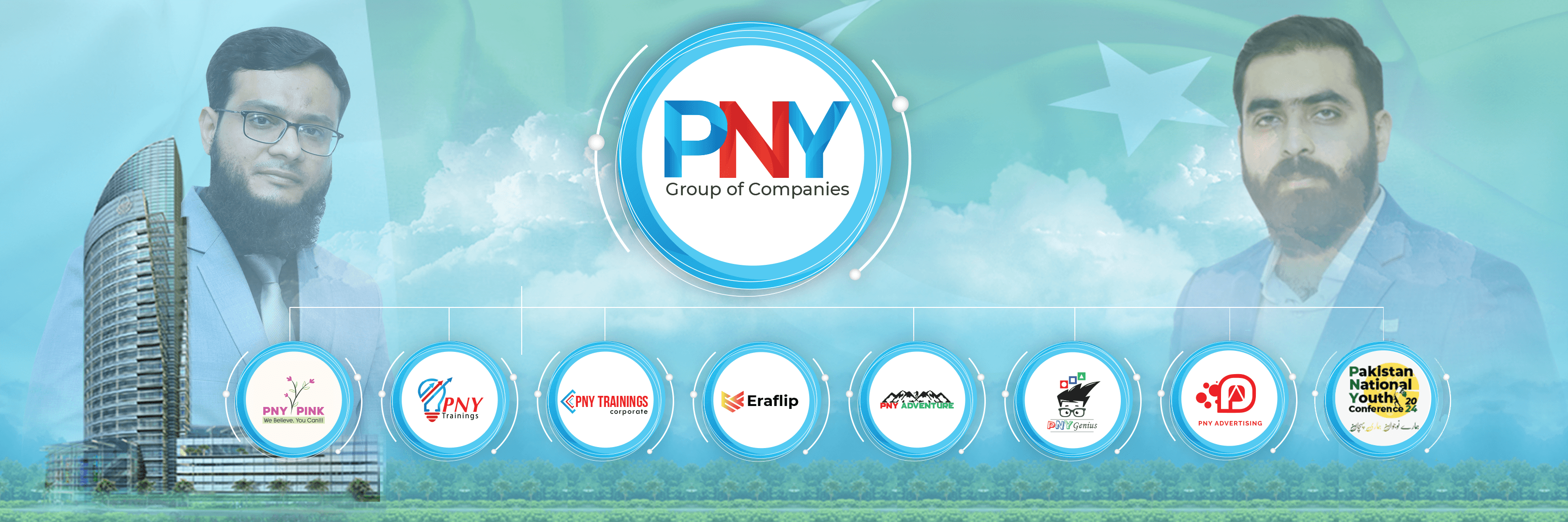Home - PNY Group